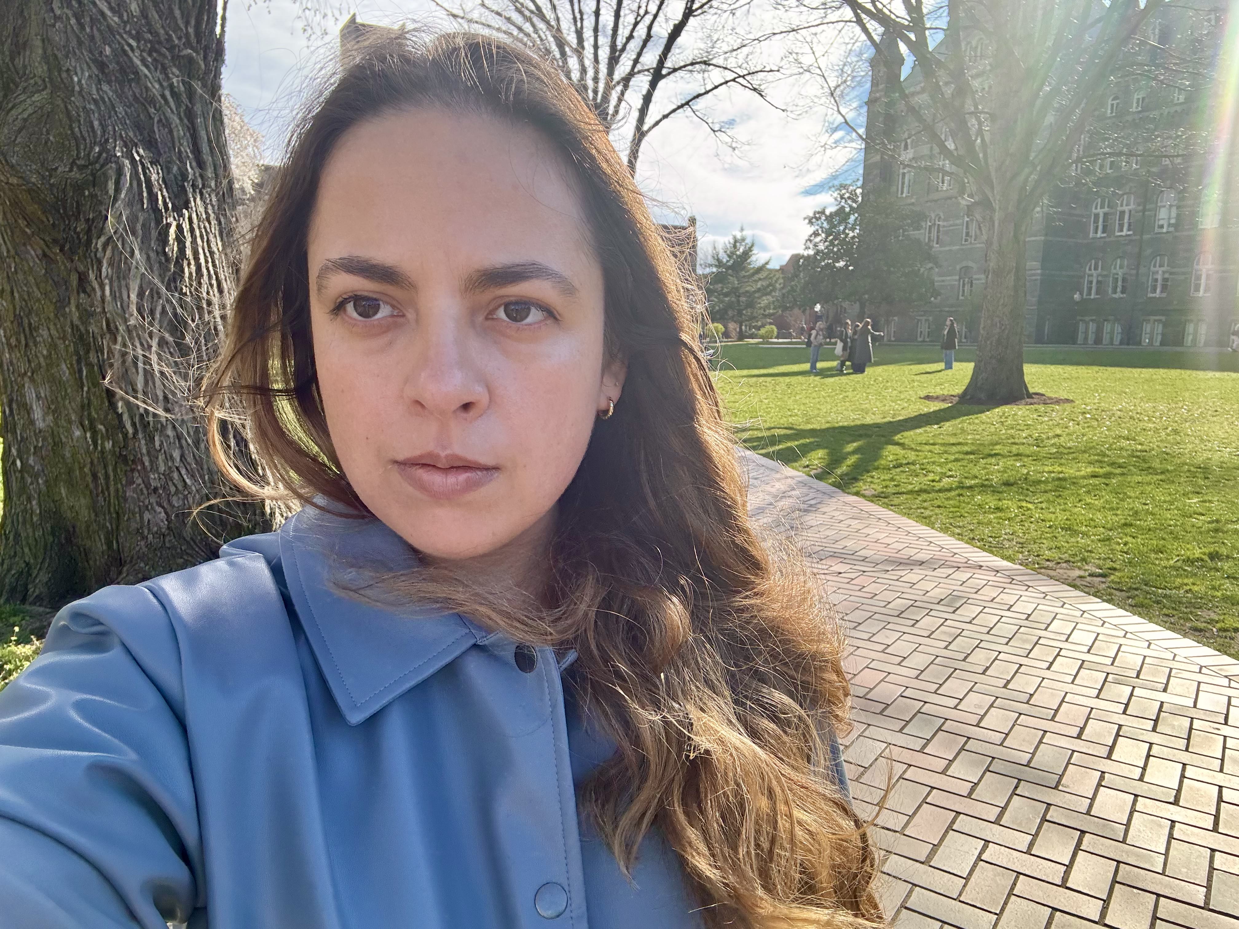 About – María José Candela